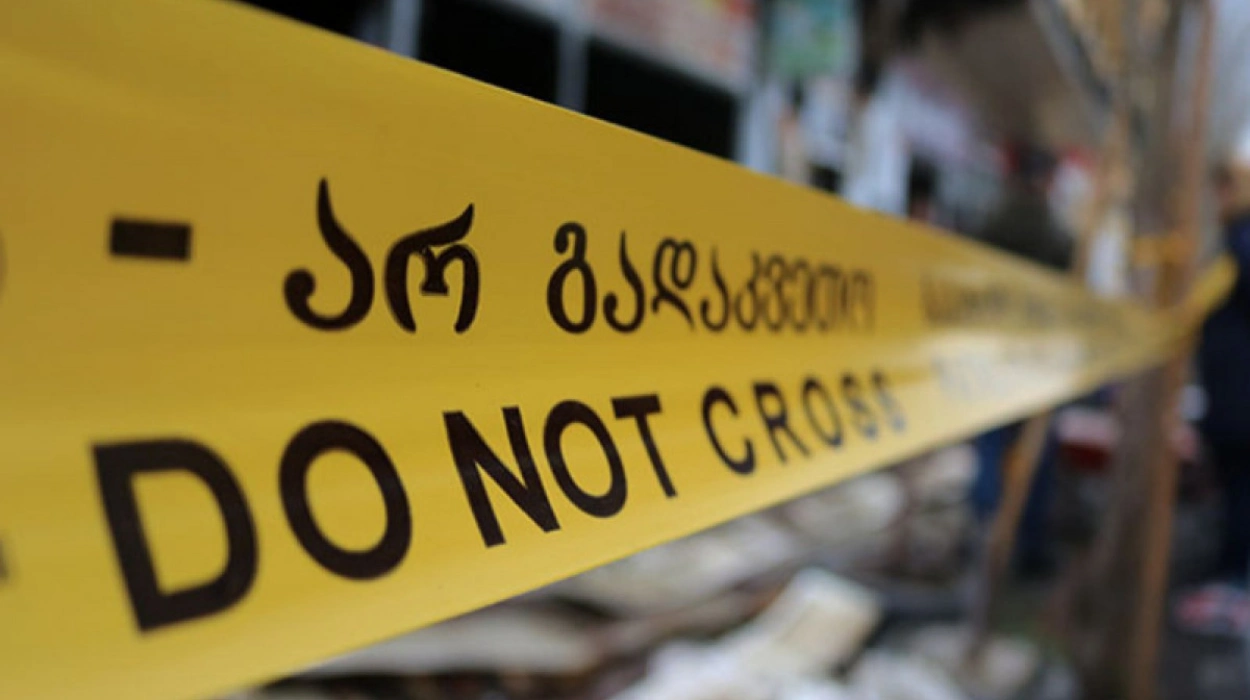 GA Anti-Corruption Officer Suicide Probed