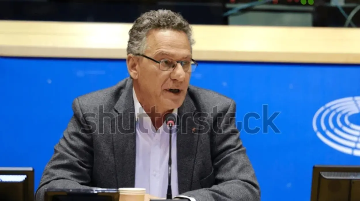 Open letter to Konstantinos Arvanitis